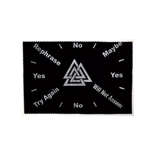 8"x12" Triple Triangle Pendulum Mat - Nakhti By Kali J.N.S